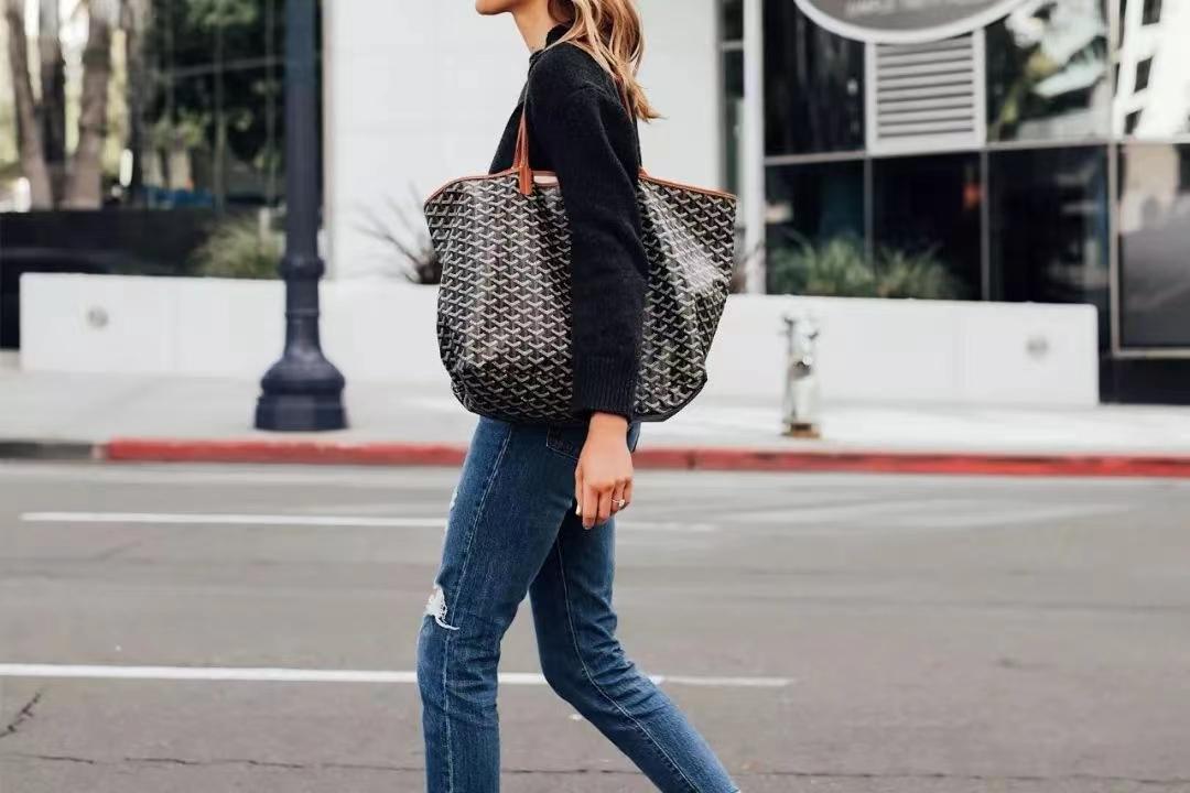 How to Spot A Fake Goyard Bag - thepursequeen