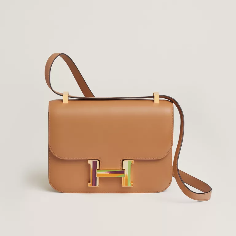 How to Spot A Fake Hermes Constance Bag - thepursequeen