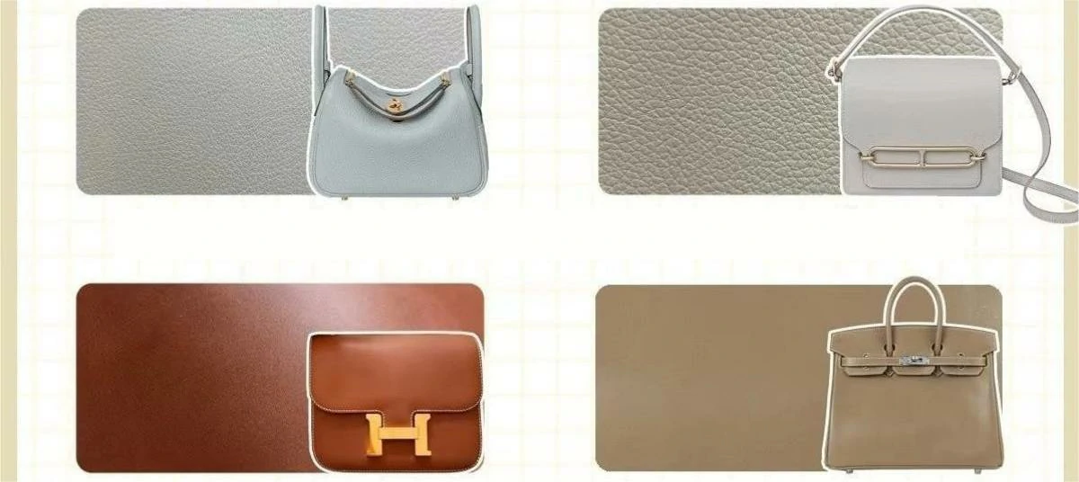 Quick Hermes Leathers Guide - thepursequeen