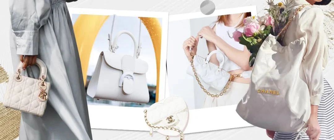 Purity and Elegance: The Allure of White Designer Bags - thepursequeen