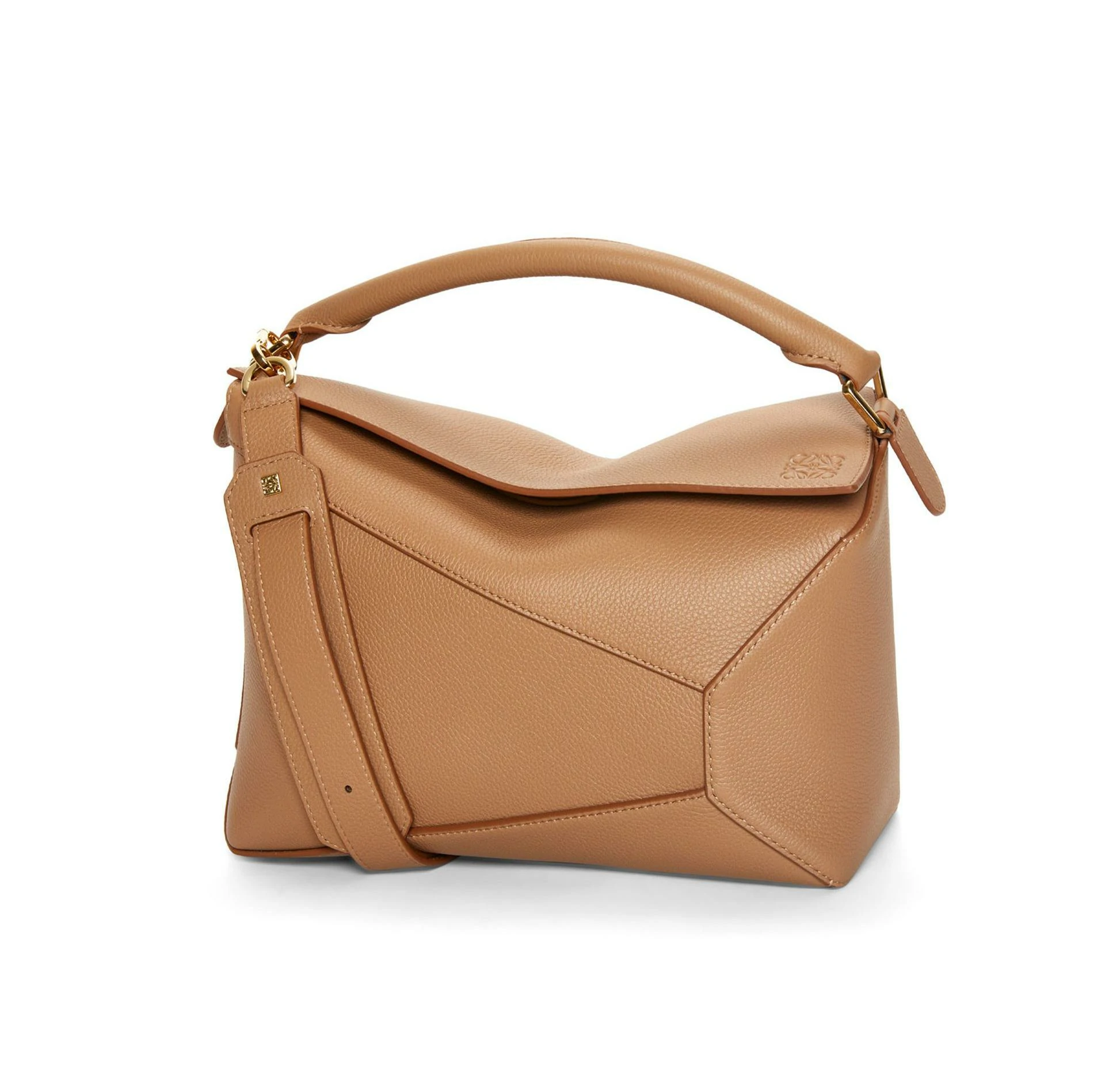 How to Spot A Fake Loewe Puzzle Bag - thepursequeen