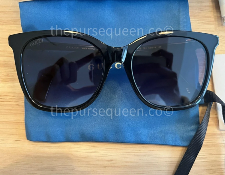 Fake Gucci Sunglasses GG1071S Review