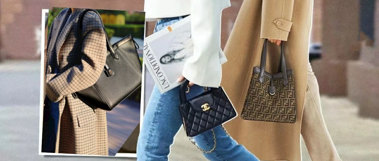 Must-Have Designer Handbags for Stylish Fall & Winter Wardrobe ...