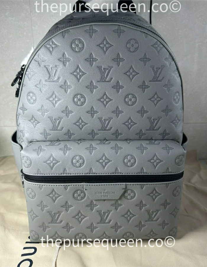 Replica Louis Vuitton Men's Discovery Backpack Review - thepursequeen