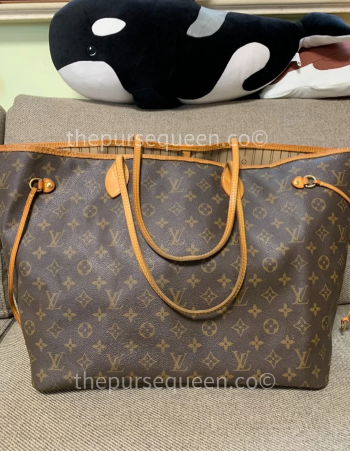 Neverfull Bag Full Review - thepursequeen