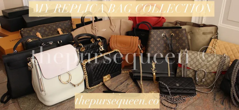 RECOMMENDED REPLICA BAG SELLERS (Updated 2024)