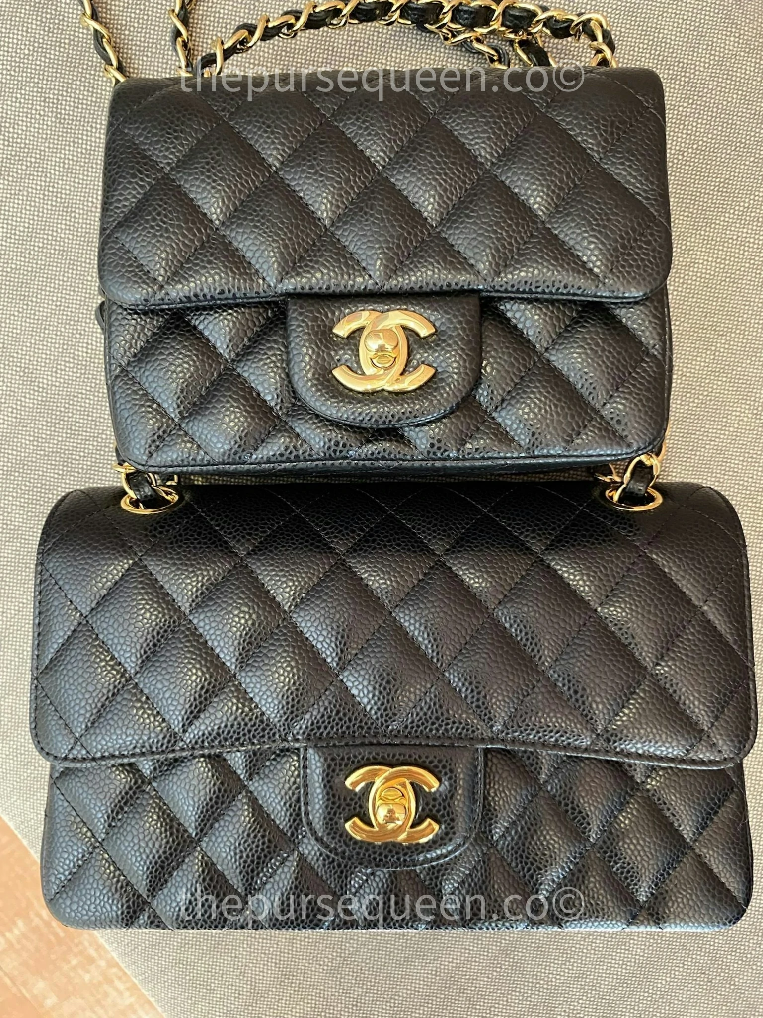 Replica Chanel Flap Bag VS. Authentic (2024 Deep Review)